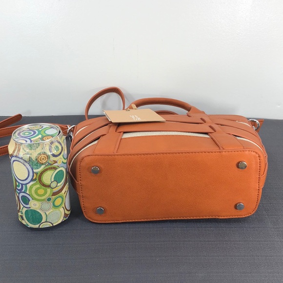 Miztique | Bags | Miztique Purse Crossbody Bag Rustbrown Nwt | Poshmark